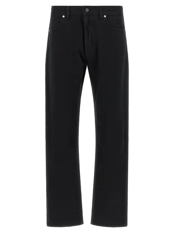 Stone Island J100005' Jeans - Black