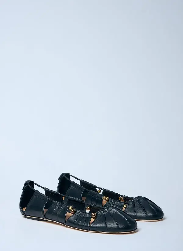 Chloé Luna Ballerina Flats