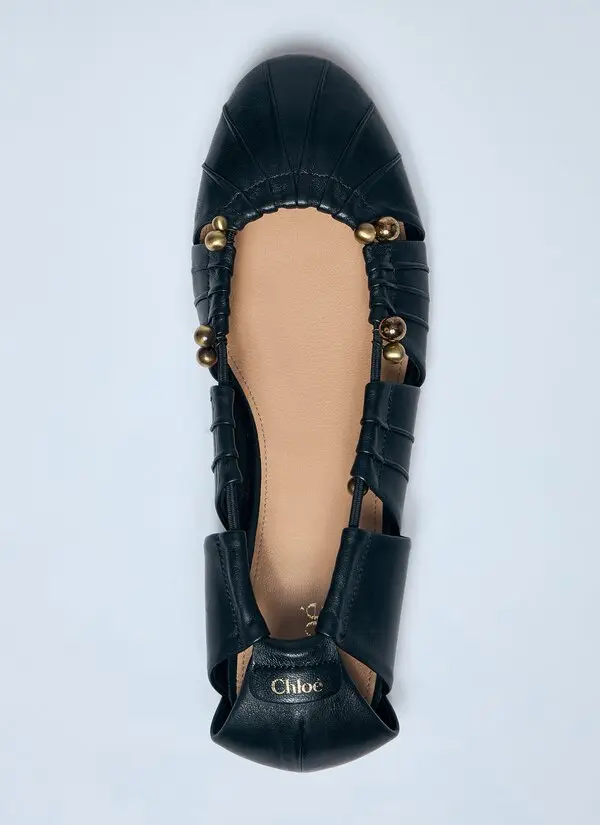 Chloé Luna Ballerina Flats