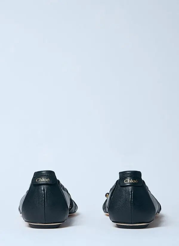 Chloé Luna Ballerina Flats