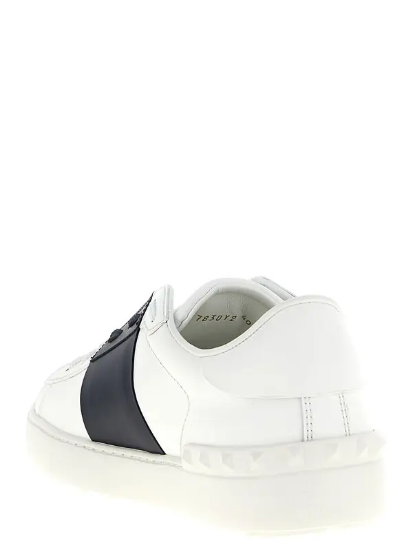 Valentino Garavani Open Sneakers - Blue