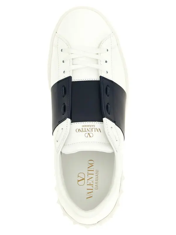 Valentino Garavani Open Sneakers - Blue