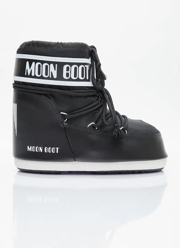 Moon Boot Icon Low Nylon Boots