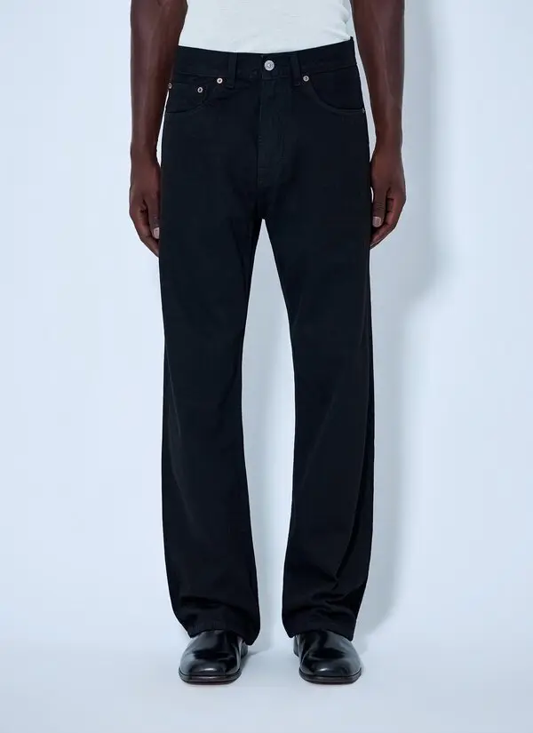 Our Legacy Third Cut Selvedge Jeans