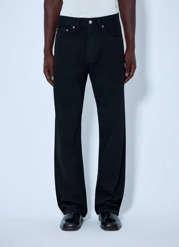 Our Legacy Third Cut Selvedge Jeans