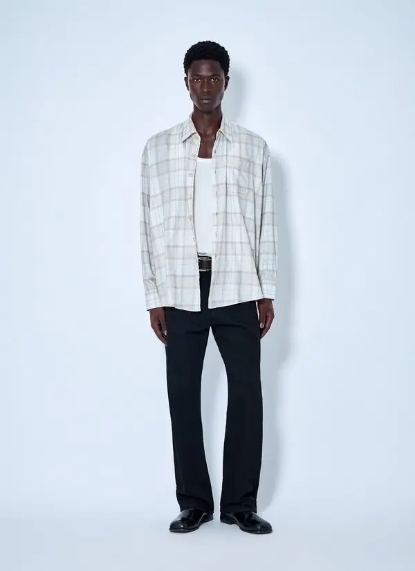 Our Legacy Third Cut Selvedge Jeans