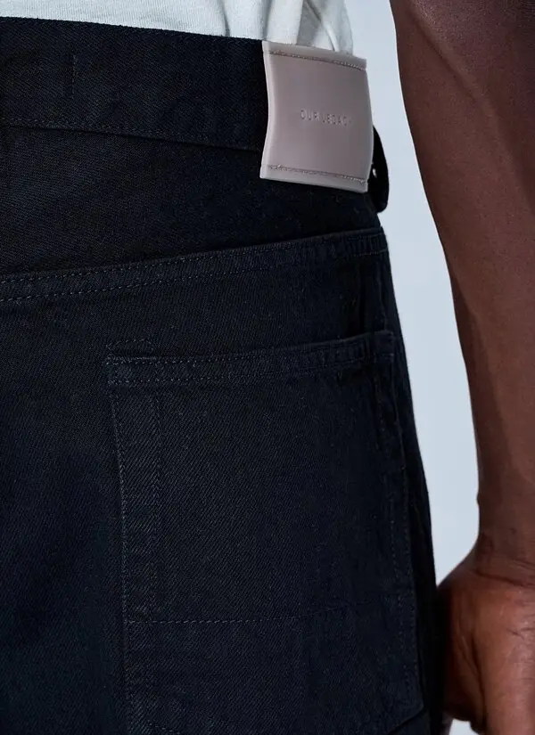 Our Legacy Third Cut Selvedge Jeans