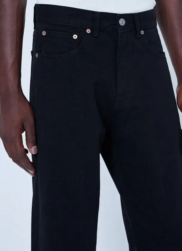 Our Legacy Third Cut Selvedge Jeans