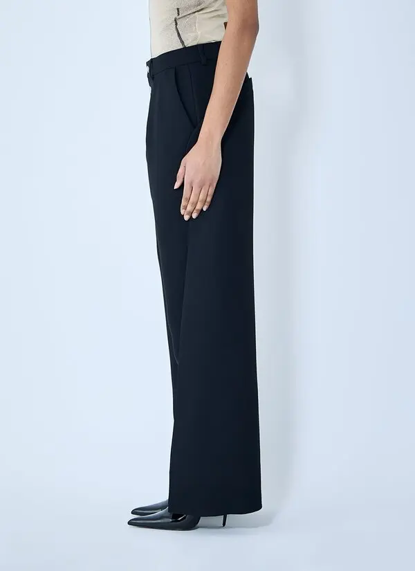 JEAN PAUL GAULTIER Paneled Sculptural Pants