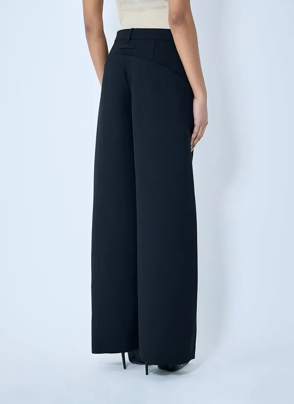 JEAN PAUL GAULTIER Paneled Sculptural Pants
