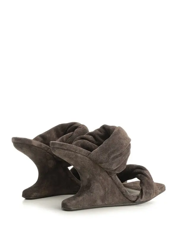 Rick Owens Cantilever 6 Twisted