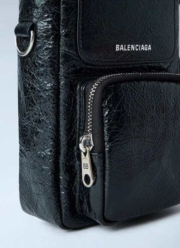 Balenciaga Superbusy Vertical Arena Bag