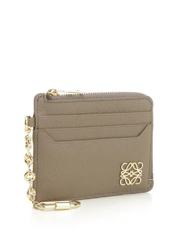 Loewe Anagram Square Card Holder