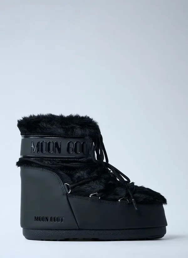 Moon Boot Icon Low Nylon Boots