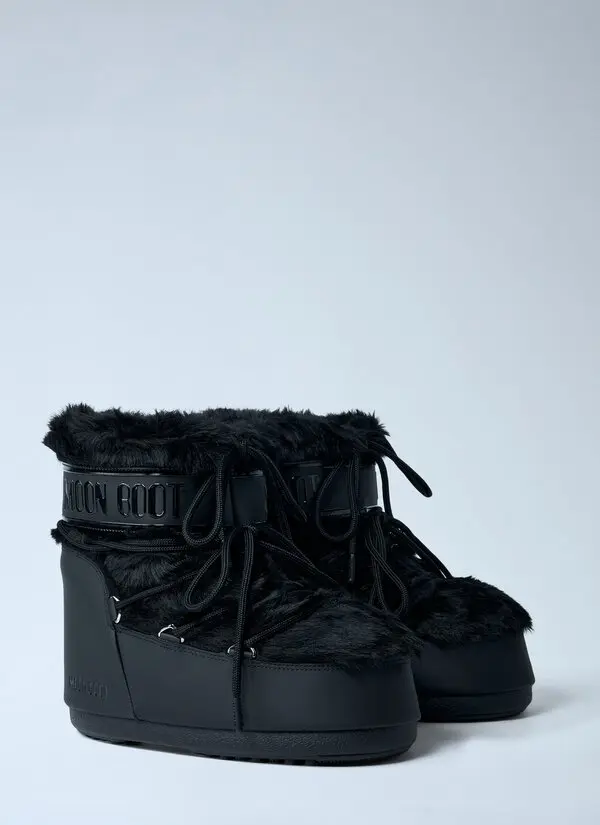 Moon Boot Icon Low Nylon Boots
