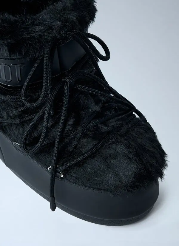 Moon Boot Icon Low Nylon Boots