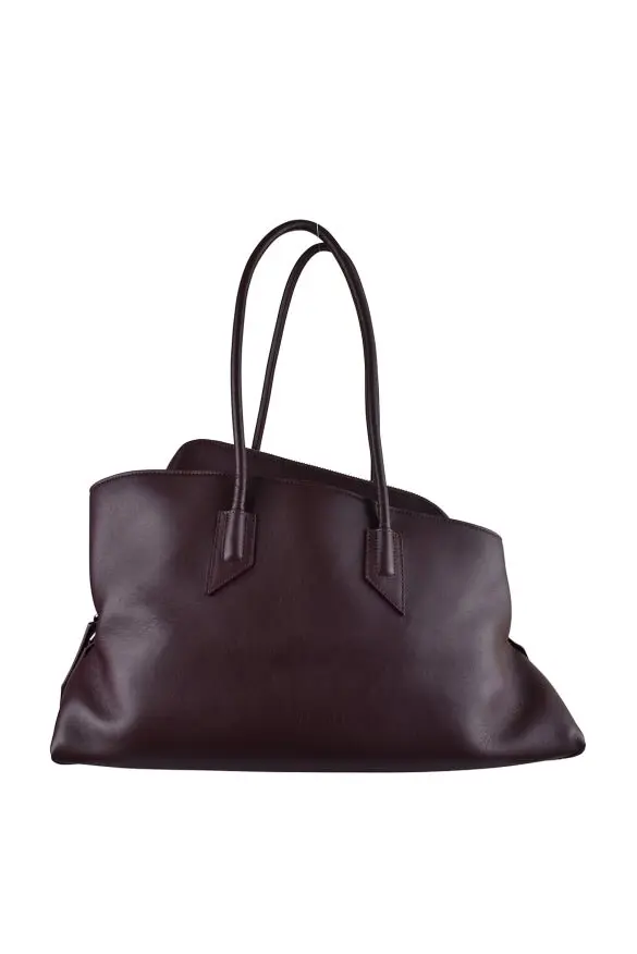Attico La Passeggiata Medium Bag - Red