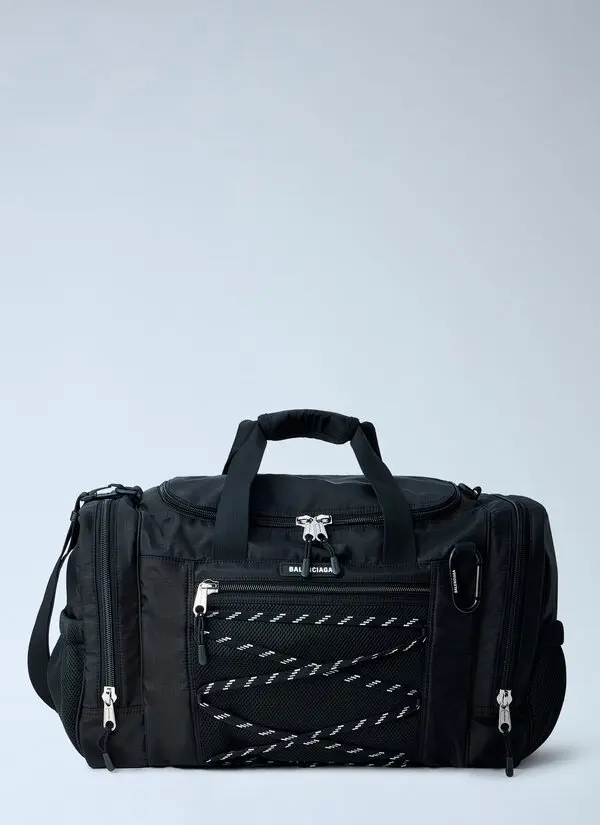 Balenciaga Technical Duffel Bag - Black