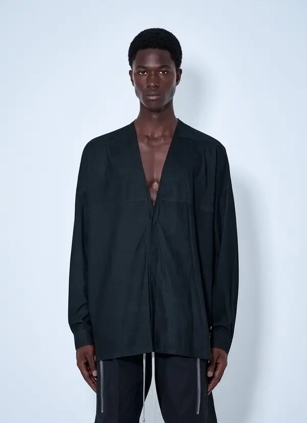 Rick Owens Lido Larry Shirt