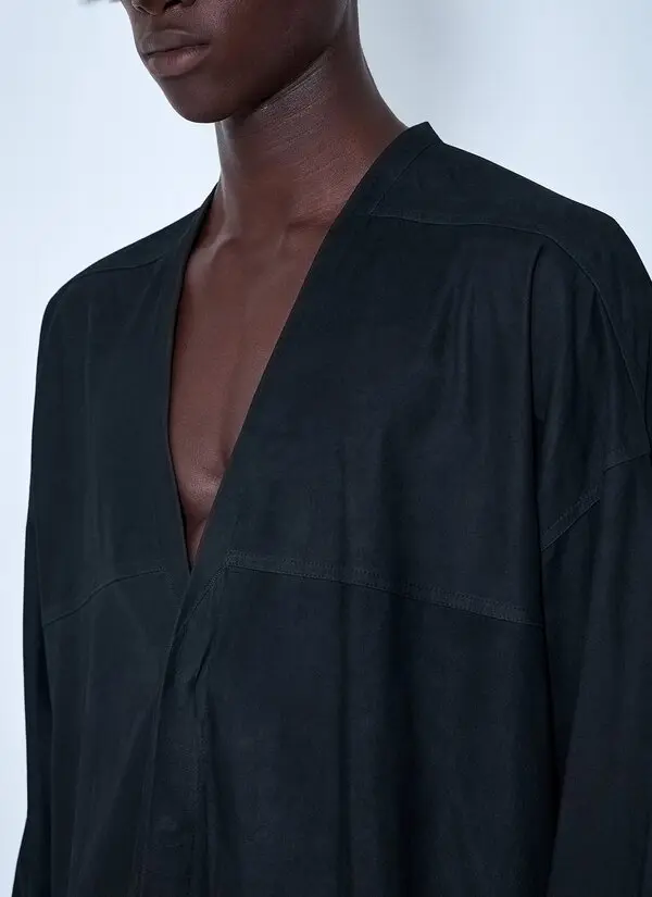 Rick Owens Lido Larry Shirt