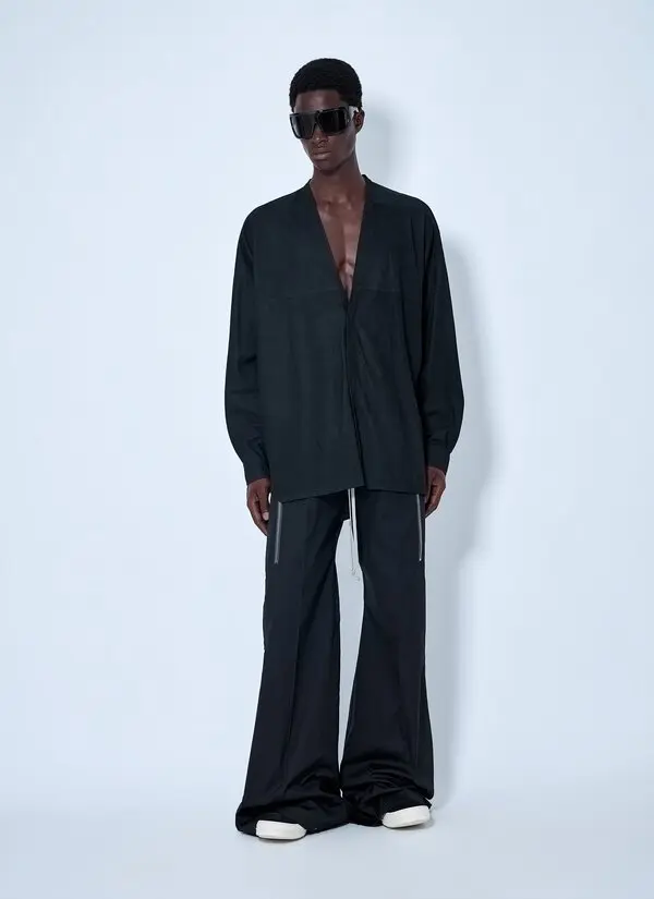 Rick Owens Lido Larry Shirt