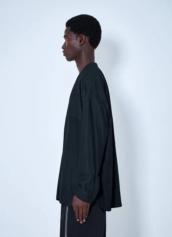 Rick Owens Lido Larry Shirt