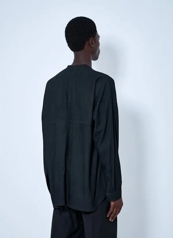 Rick Owens Lido Larry Shirt