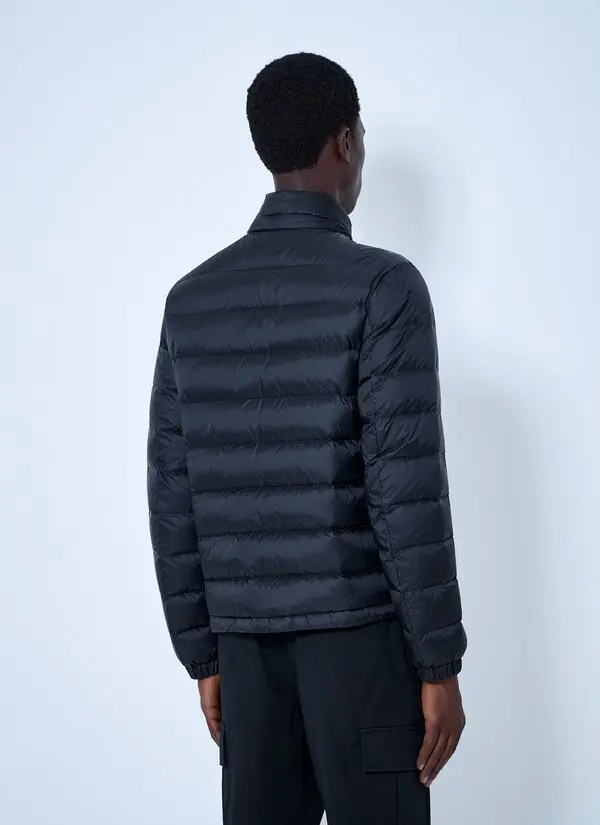 Moncler Verith Hooded Short Down Jacket
