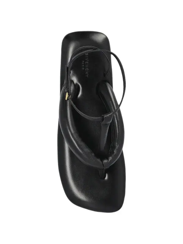 Givenchy Boudoir Flat Thong Sandals