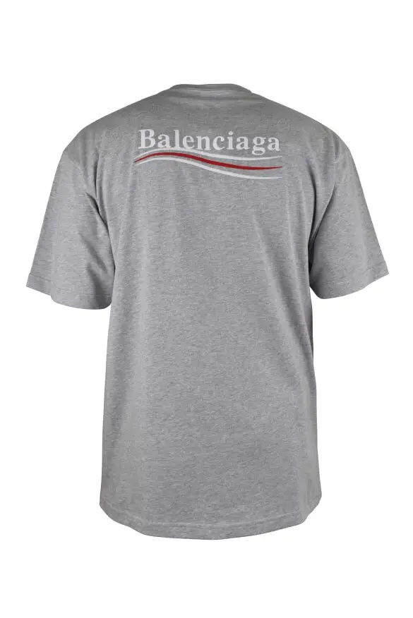 Balenciaga Oversized T-shirt