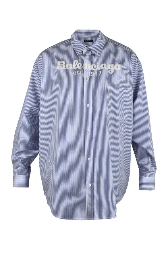 Balenciaga Regular Fit Shirt