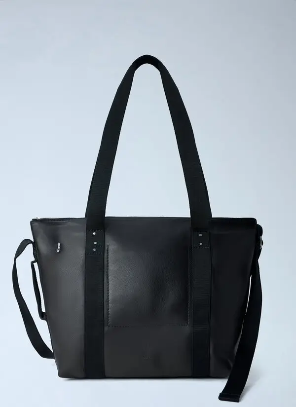 Rick Owens Tower Trolley Bag - Black