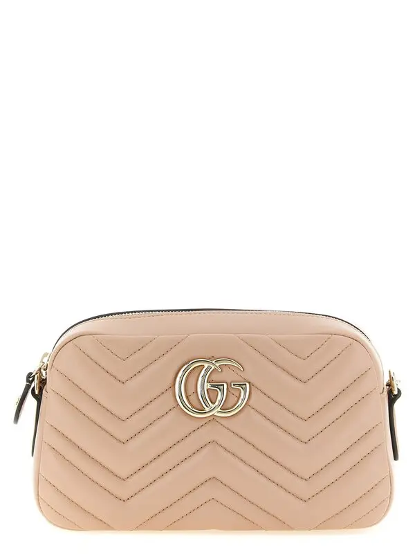 Gucci Gg Marmont' Small Crossbody Bag