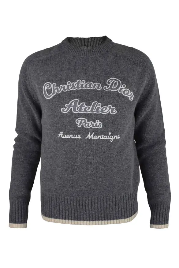 Dior Atelier Knit Sweater
