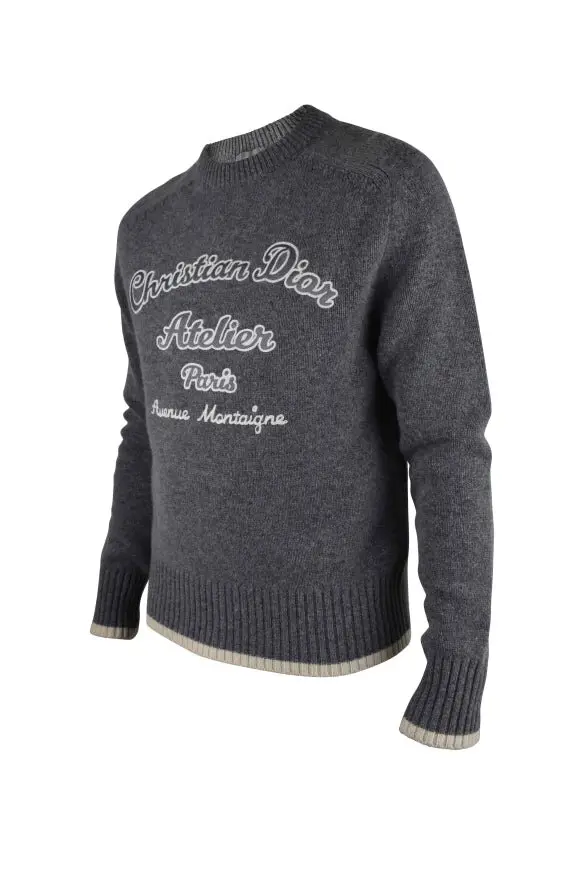Dior Atelier Knit Sweater