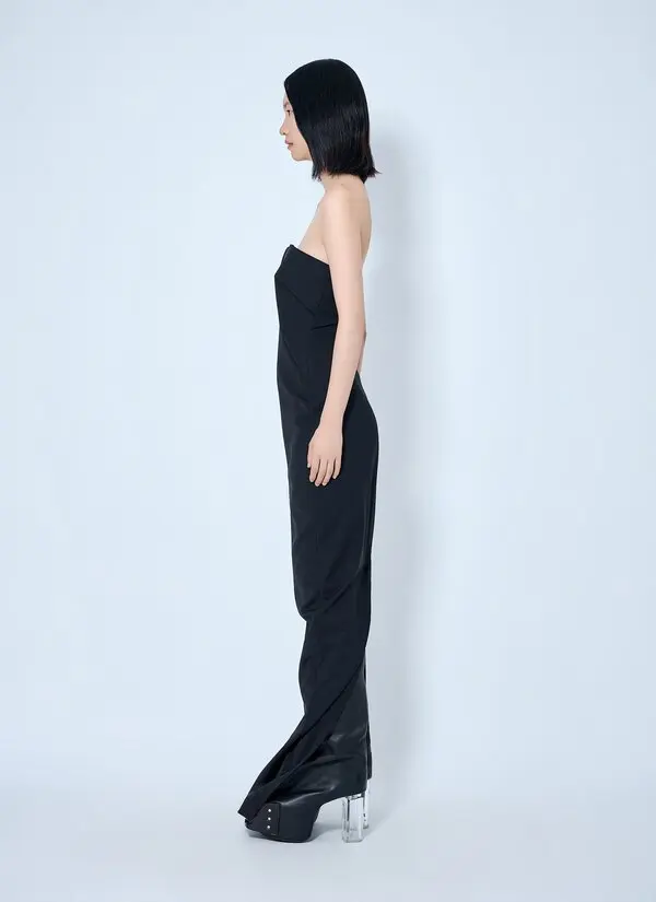 Rick Owens Prong Gown
