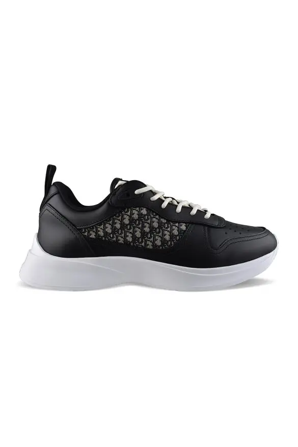 Dior B25 Runner Sneakers - Black