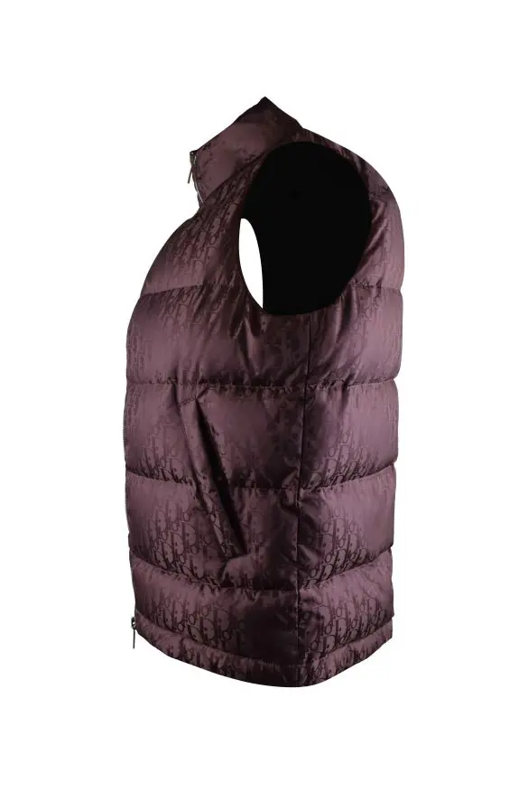 Dior Oblique Down Vest