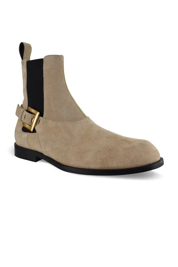 Balmain Anthem Chelsea Boots