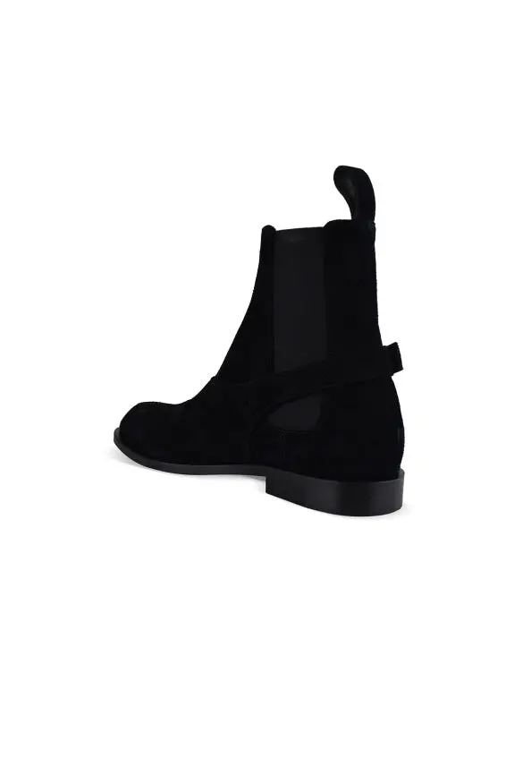 Balmain Anthem Chelsea Boots