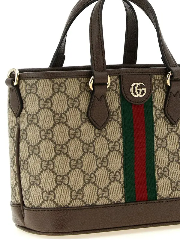 Gucci Ophidia' Small Handbag