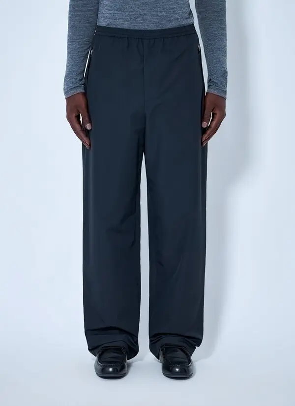 JIL SANDER Elasticated Waist Trousers