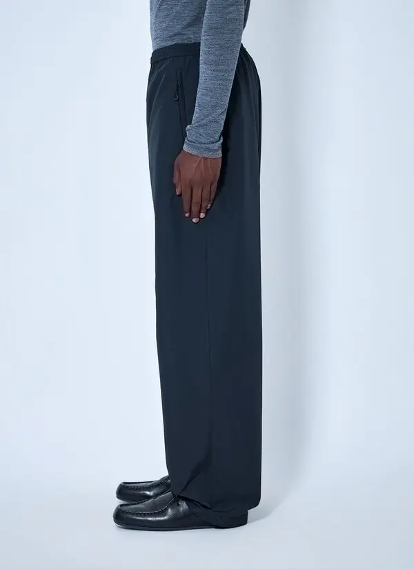 JIL SANDER Elasticated Waist Trousers
