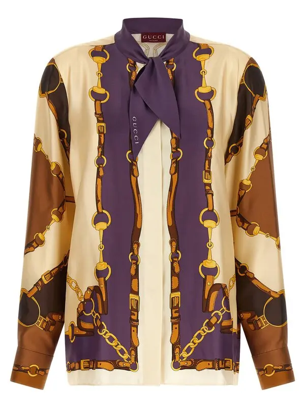 Gucci Morsetto' Shirt