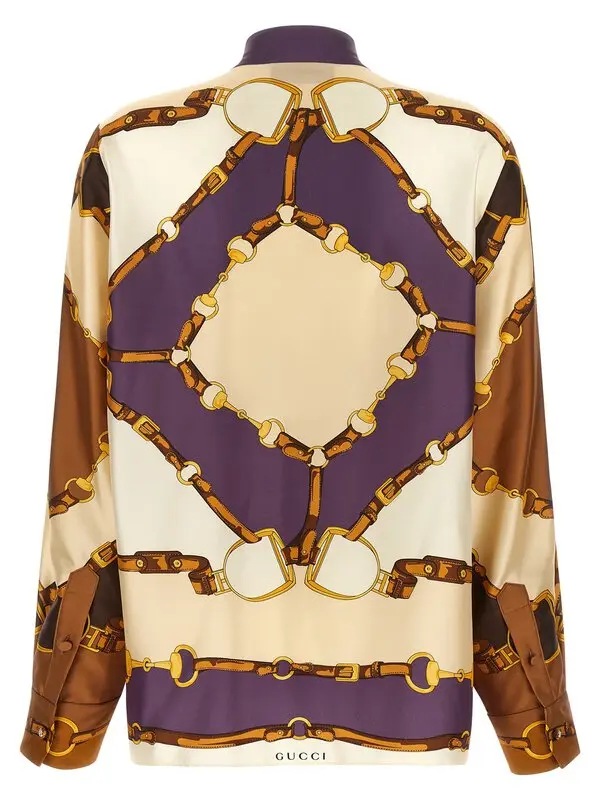 Gucci Morsetto' Shirt