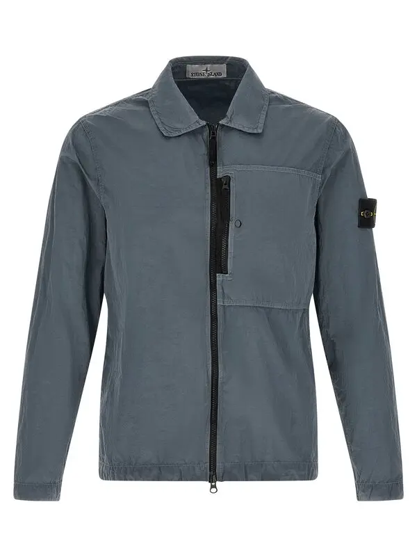 Stone Island 120004' Overshirt