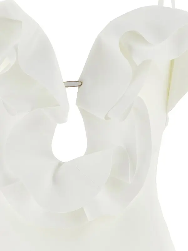 Zimmermann Solstice One-piece Swimsuit