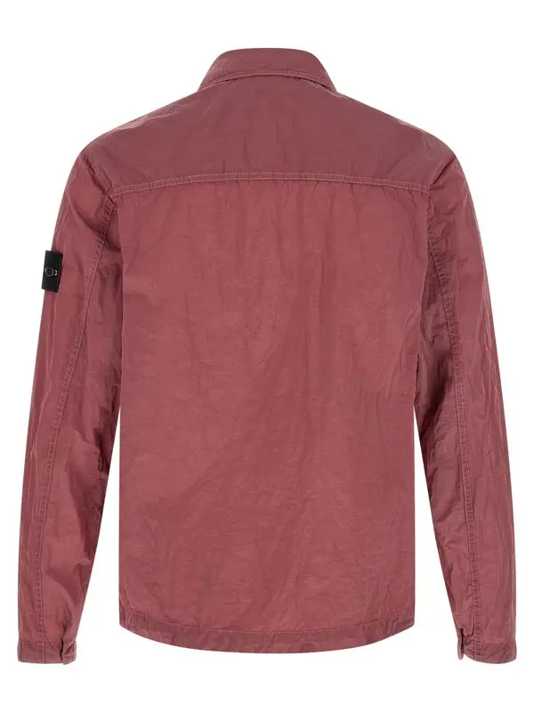 Stone Island 120004' Overshirt