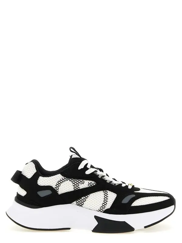 Valentino Garavani Demivee" Sneakers - Multicolor