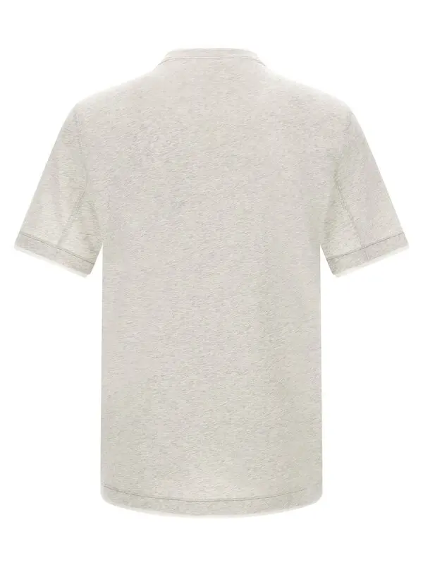 Brunello Cucinelli Double T-shirt
